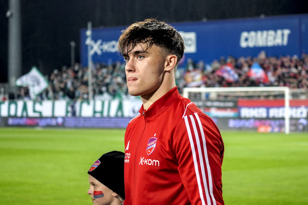 Ariel Mosór miał wrócić do gry, ale... znów jest problem